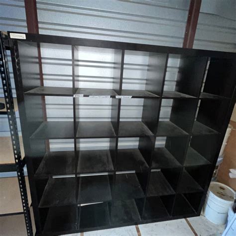 Lot 456 Large Cubby Shelving Unit Norcal Online Estate Auctions Estate Sales And Liquidation