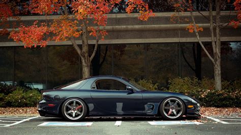 Mazda Rx7 Fd Wallpapers Wallpaper Cave