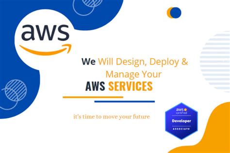 Design Manage And Deploy Aws Services By Izhanjamal Fiverr