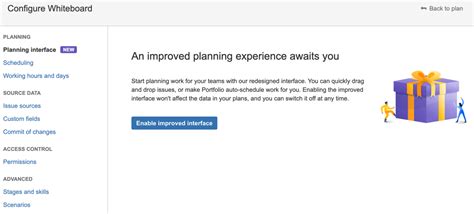 Configuring Plan Settings Advanced Roadmaps For Jira Data Center And Server 329 Atlassian