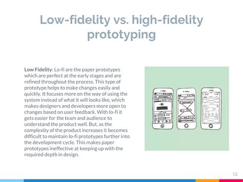 Design Thinking Prototyping And Testing Pptx
