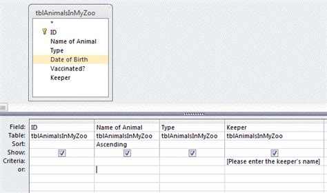 Query By Example