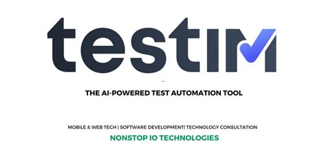Introducing Testim Ai Powered Test Automation By Suraj Patil Nonstopio