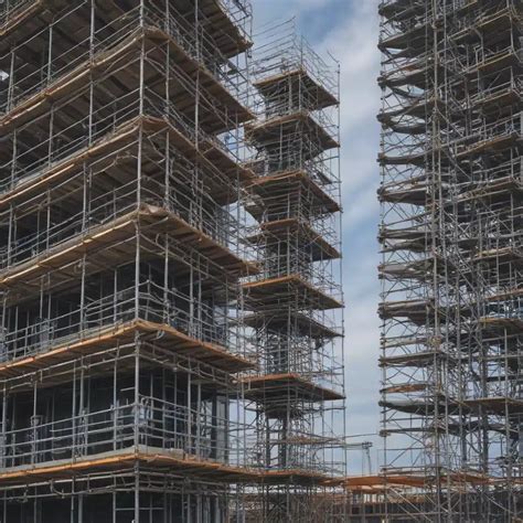 Scaffolding Innovations For Improved Construction Safety Slough Scaffolding Solutions