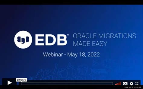 Oracle Migration Made Easy Intelligent CIO North America