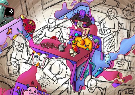 School Kills Creativity Digital 2019 Rart