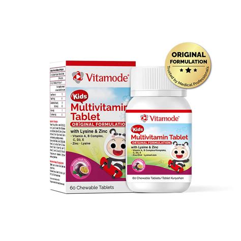 All Products Vitamode® By Medispec