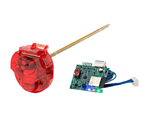 Mechatronic thermostat | Products | Thermowatt EN