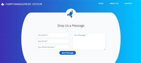 Github Darshan Nagesh Farm Management System Using Html Css Js Php Mysql