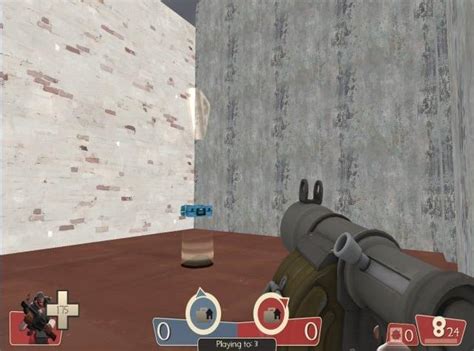 Team Fortress 2 Ctf Demo Map Alpha Games Game Downloads