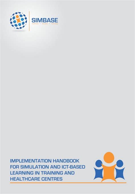 implementation guide for simulation based learning pdf