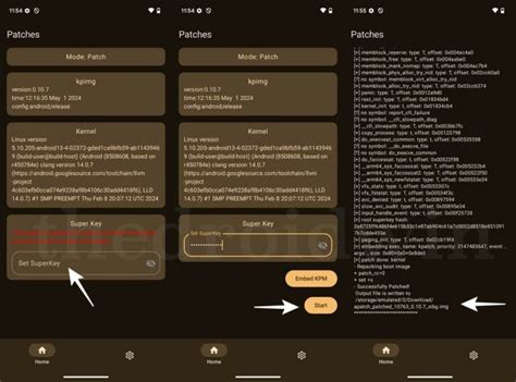 How To Root Android Via APatch Install Module Give SU Access TheDroidWin