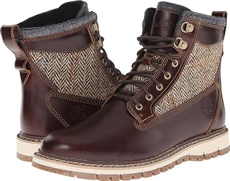 Timberland Harris Tweed мужские ботинки — ціна 2800 грн у каталозі Черевики Купити чоловічі речі