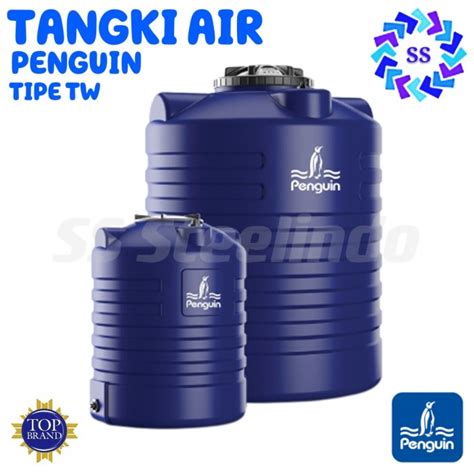 Jual Toren Penguin 500 Liter Harga Terbaik And Termurah Juli 2026