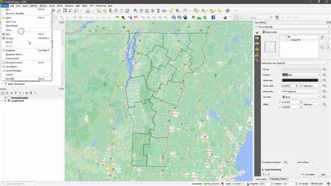 step by step guide to adding grids to your maps in qgis september 26