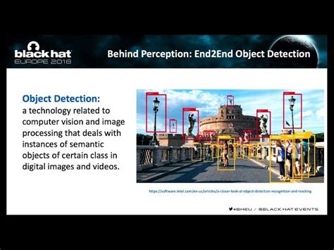 Black Hat Talk Perception Deception Physical Adversarial Attack