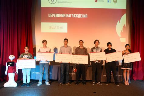Unic Russian Cyprus Academic Olympiad A Great Success University Of Nicosia