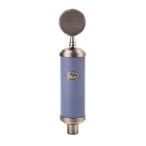 Blue Microphones Bluebird Condenser Microphone | The Pro Audio