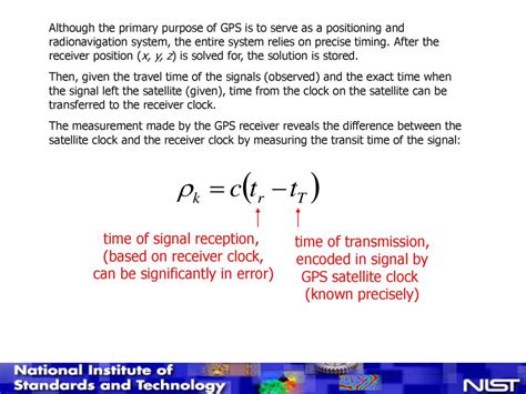 Satellite Time Transfer Ppt Download
