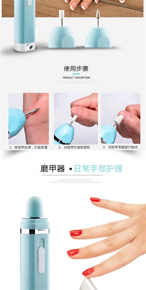 Япония Amazon стиль 9 в 1 Многофункциональный Набор для маникюра осуществлять Портативный