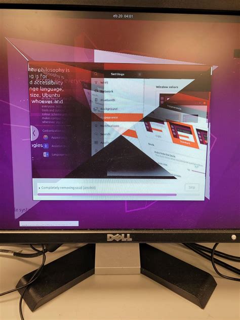 Boot Graphical Glitches When Installing Ubuntu Ask Ubuntu