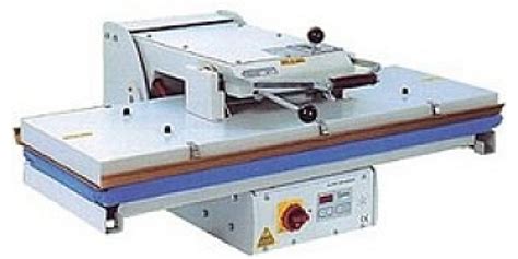 Fusing Press 900mm X 400mm Free Stand