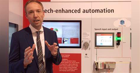 Automation Via Speech Recognition Automation World