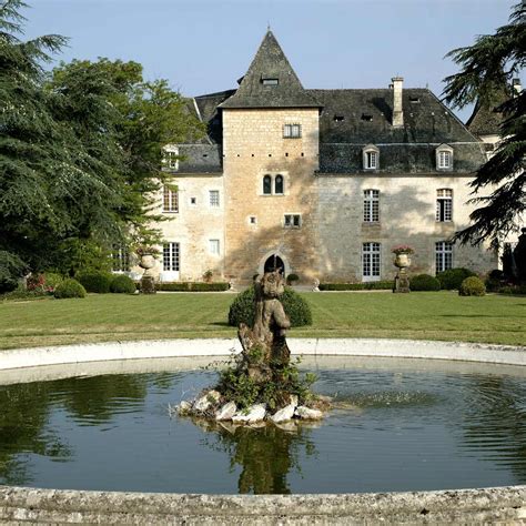 ~ Château De La Treyne Hotel Dordogne 5 Star Accommodation