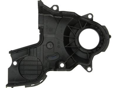 11811-PLC-000 - Genuine Honda Cover, Timing Belt (Lower)