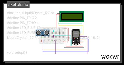 EvaluaciÓn Sistemas David Barrero 9a Wokwi Esp32 Stm32 Arduino