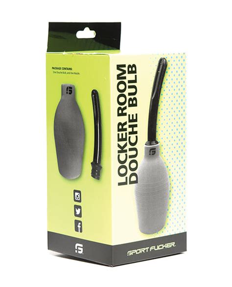 Sport Fucker Locker Room Universal Bulb 16 Oz Black Store