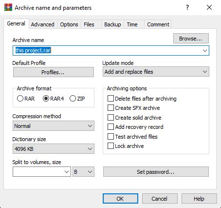 Why WinRAR Page RPG Maker Forums