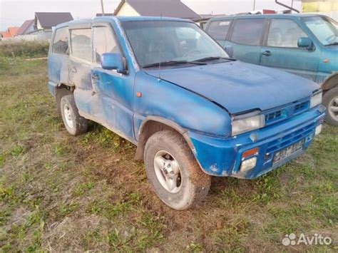 Разбор Ниссан Террано 2, R20 1993-2001 года купить в Култаево | Авито