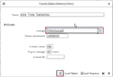 How To Create T Code For SAP Query