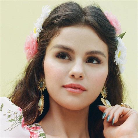 Selena Gomez Artist GRAMMY Com