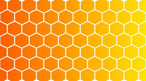 Hexagon And Honeycomb Design