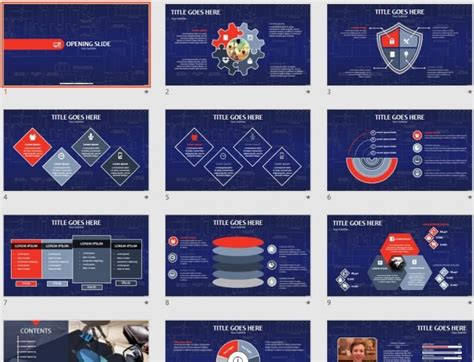 Engineering PowerPoint
