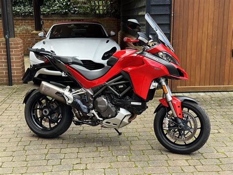 For Sale Multistrada 1260s Gt Full Termignoni System Ducati Forum