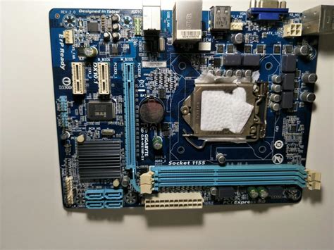 Mother Board Socket 1155 Computers And Tech Desktops On Carousell