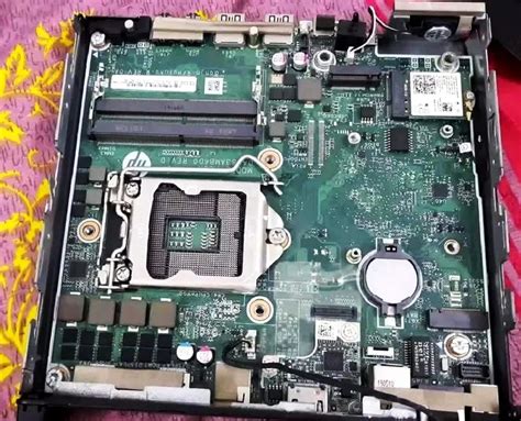 Hp Elitedesk G Mini Desktop Review Specs