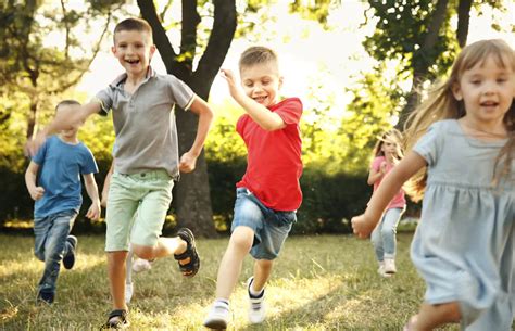 The Importance Of Playtime For Preschoolers