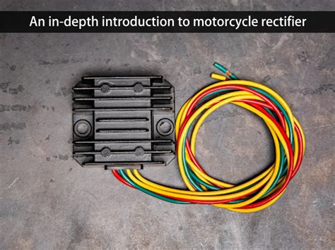 Motorcycle Rectifier Diagram Ignition Alternator Stator Kit For Ariel