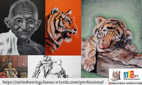 Art And Drawing Class In Perambur Painting Classes In Perambur