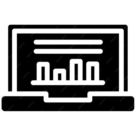 Premium Vector Data Analysis Vector Illustration