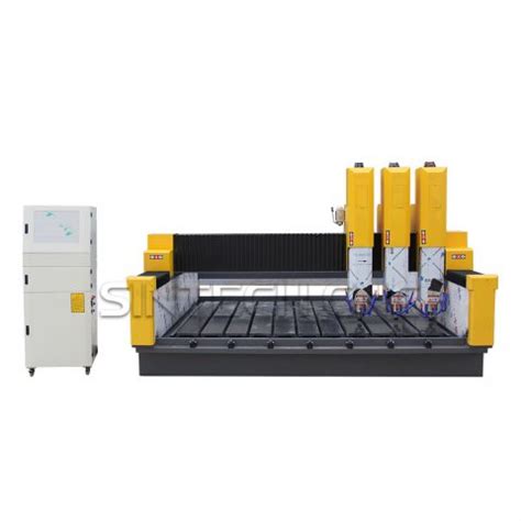 Multi Heads Sintech CNC