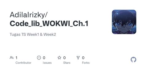 Github Adilalrizky Code Lib Wokwi Ch 1 Tugas Ts Week1 And Week2