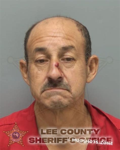 Lopez Braulio Everildo 09082025 Lee County Mugshots Zone
