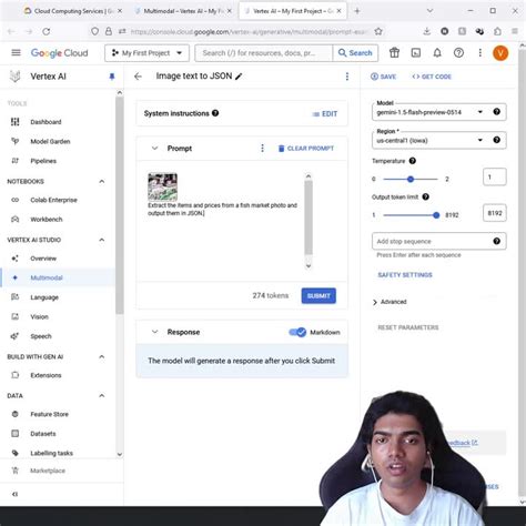 How To Transform Images Into Json Data With Gemini Multimodal Ai