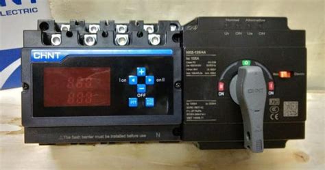 Jual Ats Chint Murah Dan Terlengkap Shinyu Electric