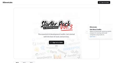 Essential Ai Development Toolkit Get Started With The Best Ai Tools